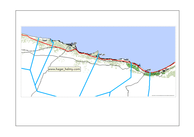 Create maps with hyperlinks attached by Hager_helmy | Fiverr