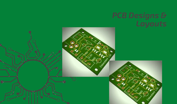 Create your professional pcb design and layouts by Aliathar23 | Fiverr