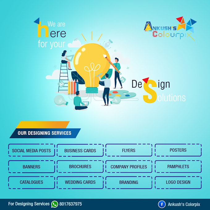 Stunning creative logo,social media,autocad 2d design by Babankumardas ...