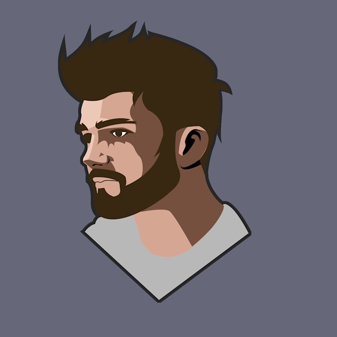 Convert your photo into cartoon image by Imacro0 | Fiverr