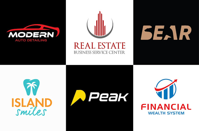 Design modern, professional band logo by Brand_mart | Fiverr