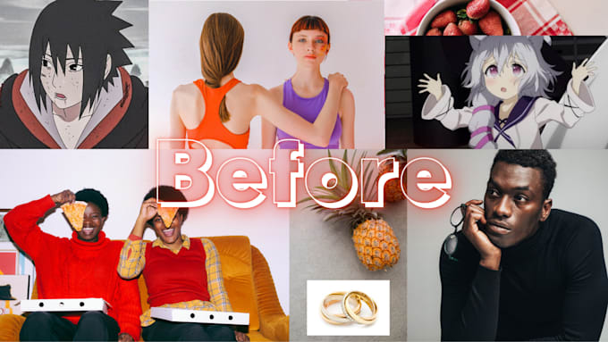 Remove the background from any image, photo, anime, product by Willcry ...