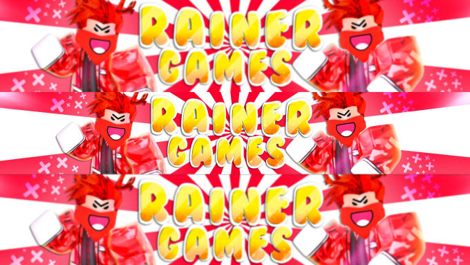 Make You A Roblox Gfx Youtube Banner Or Profile Picture By Vioninja