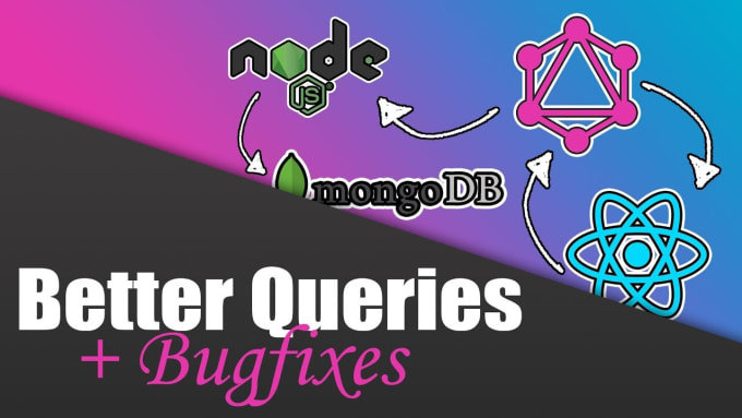 Fix Bugs In Your Nodejs Reactjs Web Application By Mkh0459 Fiverr