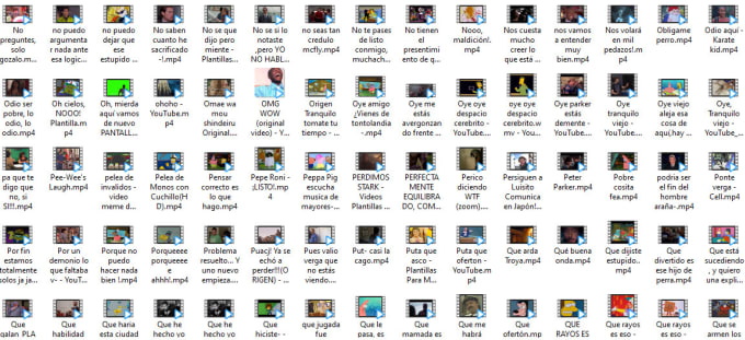 503 Efectos Pack De Memes Para Editar Videos Sin Copyright503 Efectos