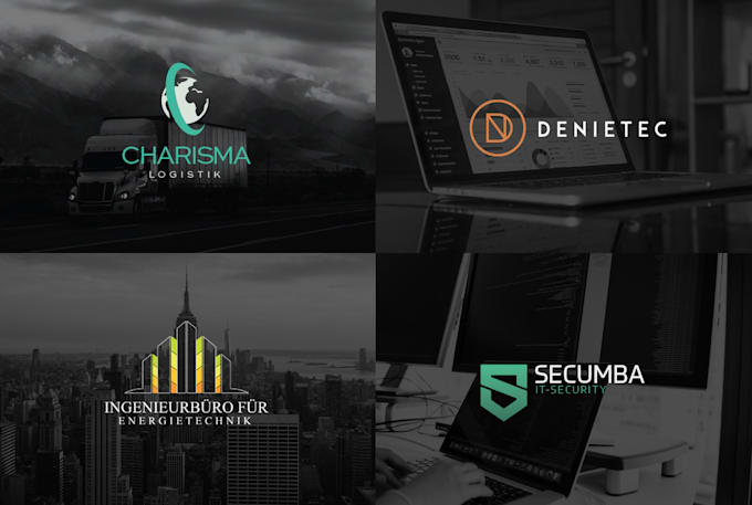 Design an outstanding logo for you by Stefanmosimann | Fiverr