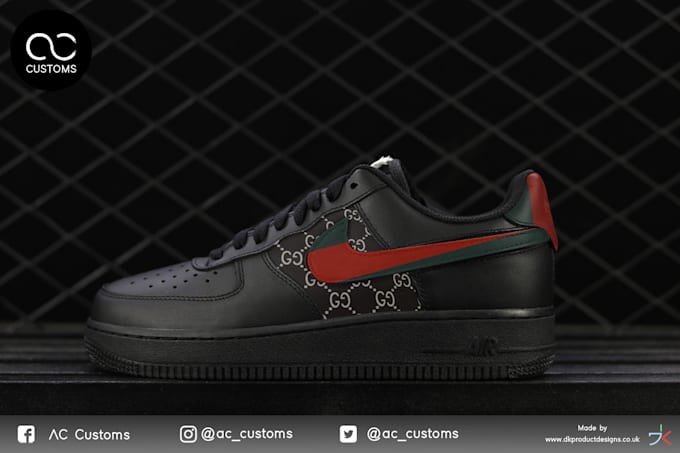 Design custom trainers or sneakers to your requirements by ...