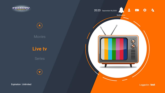 Rebrand any iptv apk for your service by Brandonpack822 | Fiverr