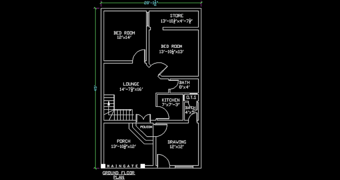 Create 2d map design by Shahzad_7khan | Fiverr
