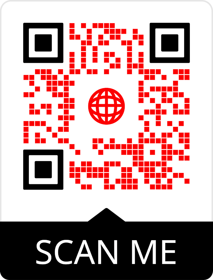 Create awesome qr codes for your business by Gamingwithsoda | Fiverr