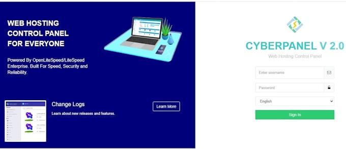 Install configure and fix cyberpanel by Devpsingh | Fiverr Install configure and fix cyberpanel by Devpsingh | Fiverr