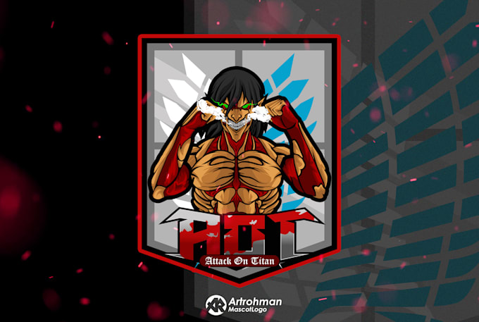 Chibi mascot or logo design for esports, characters and sports by ...