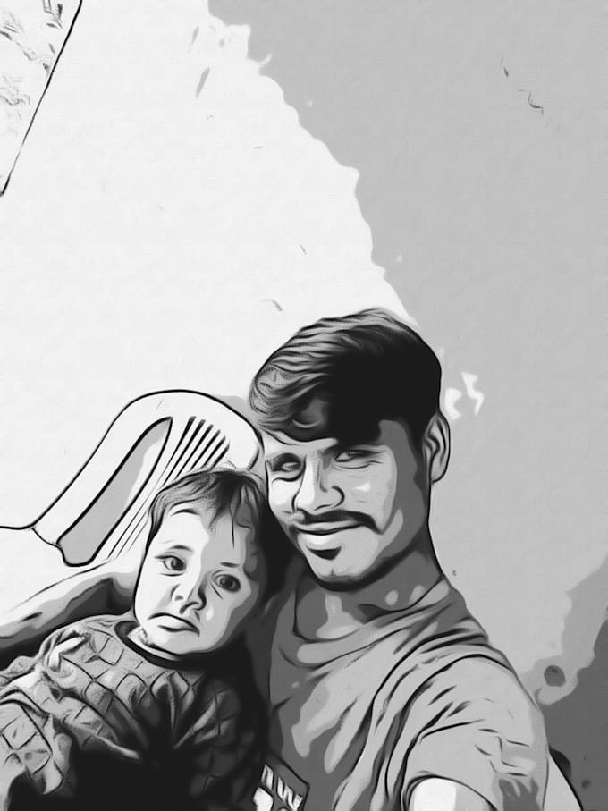 Create a world class cartoon photo and video by Vagela | Fiverr