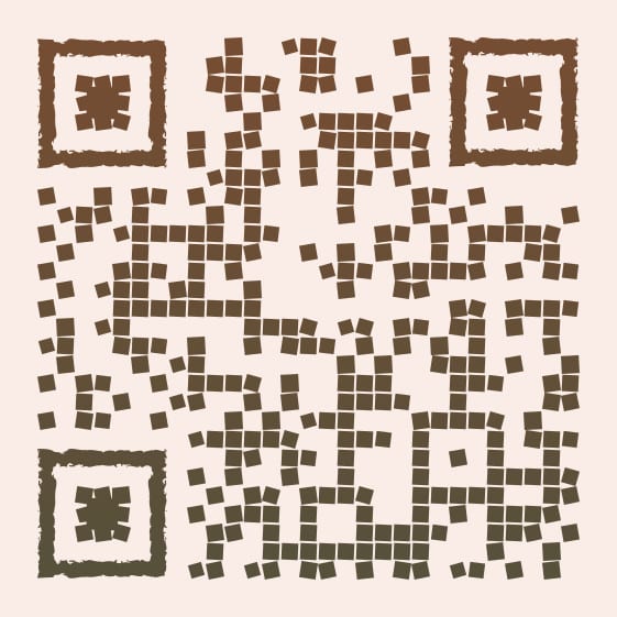 Create a simple qr code with your company logo by Utsav08 | Fiverr