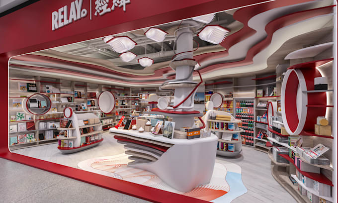 Bring your commercial and retail project designs to life by Arkihenrii ...