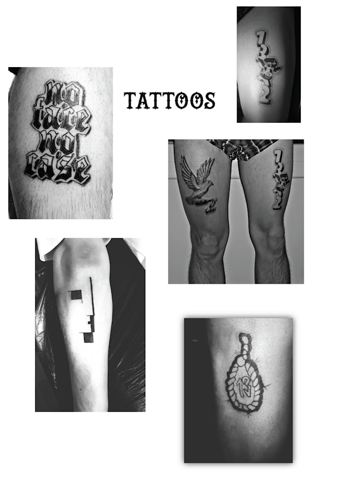 Convert your tattoo idea into a design that suits you by ...