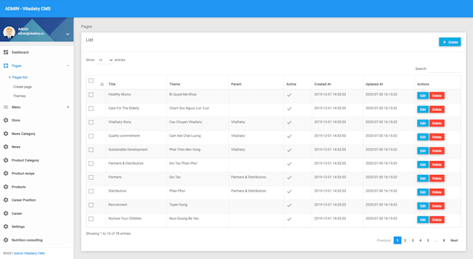 Fix bugs or develop website using php mysql laravel by Nhantrandev96 ...
