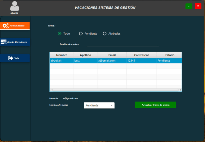 Do Java Javafx Java Swing Programming Project With Database By Abdullahbutt590 Fiverr