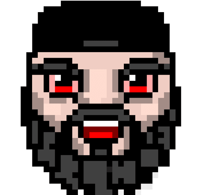 Make 32 bit game sprites by Declanstorey | Fiverr