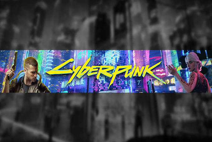 Design you a insane gaming youtube banner by Fastproductions | Fiverr