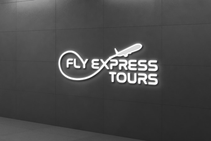 Create a unique trendy modern logo for you by Shahzadservices | Fiverr