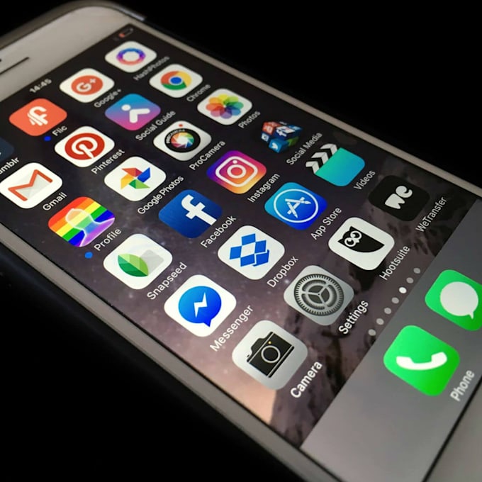 Develop ios android mobile app using react native by Sheikh0066 | Fiverr Develop ios android mobile app using react native by Sheikh0066 | Fiverr