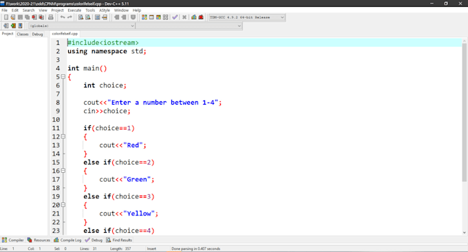 Teach you to code c, c plus plus, java and python by Codefaculty | Fiverr Teach you to code c, c plus plus, java and python by Codefaculty | Fiverr
