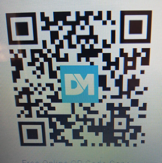 Design best qr code for your organization by Rajender_7 | Fiverr