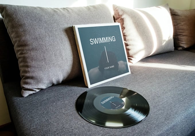 Design a unique cd or album cover for you by Tamireilon | Fiverr