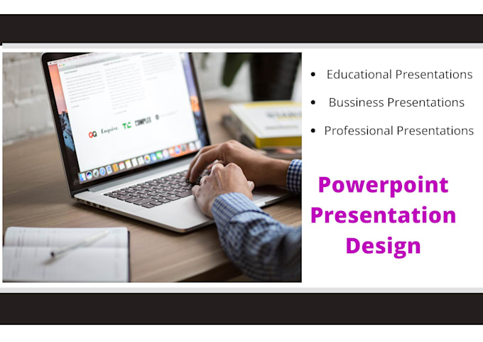 Design all types of powerpoint presentations by Mahima_jha | Fiverr