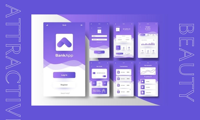 Give flutter biggest ui kit with complete source code by Wajiha_aslam ...