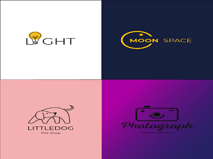 Design eye catchy logo for you by Harshverma8287 | Fiverr