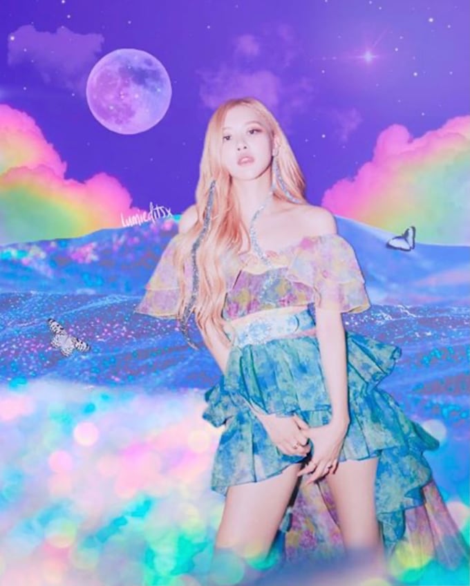 Edit a photo of you into outer space by Lumirhodes | Fiverr