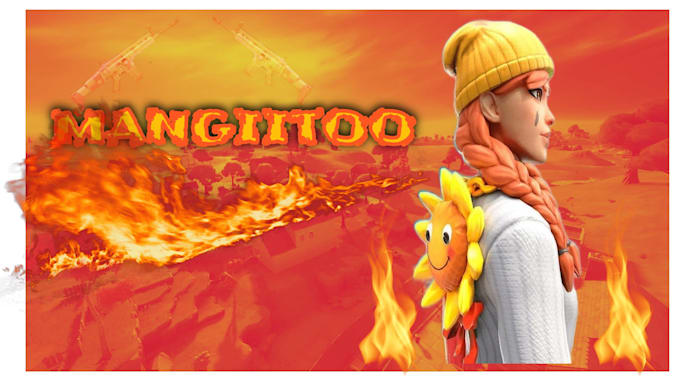 Make you an epic pfp or banner for fn by Mangiitoo | Fiverr