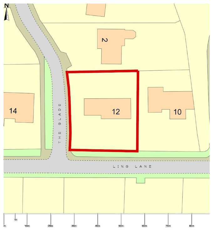 Draw scaled block or site plans for uk planning by Sharonross309 | Fiverr