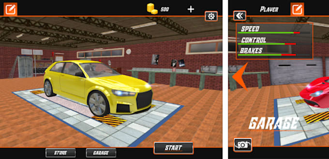 Develop 2d,3d,ar,vr,rpg, mmorpg game and multiplayer game in unity ... Develop 2d,3d,ar,vr,rpg, mmorpg game and multiplayer game in unity ...