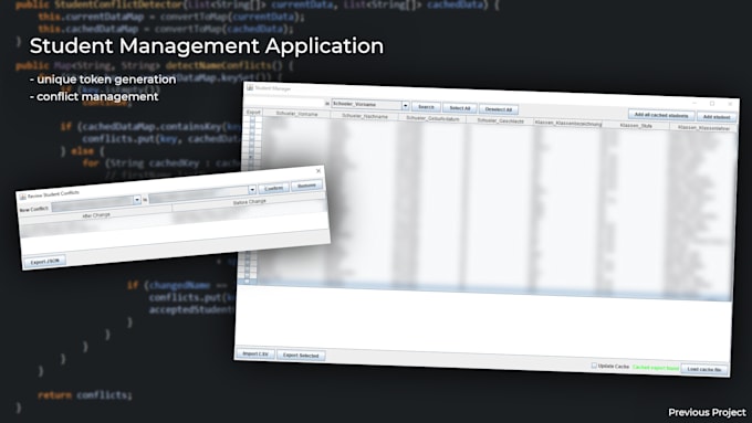 Develop a high quality java application by Fynnnn | Fiverr