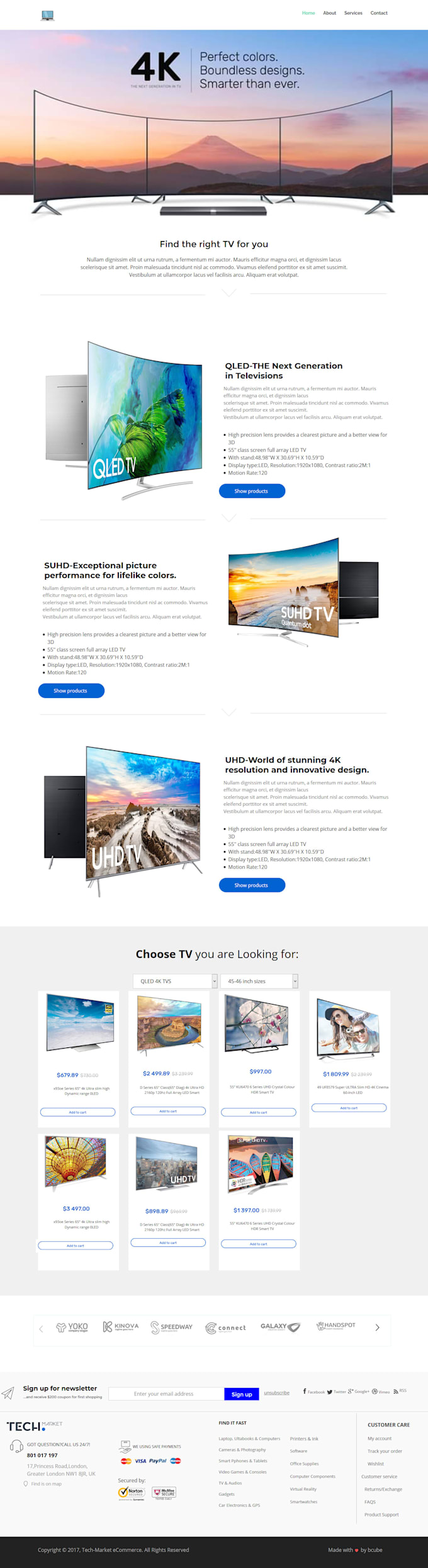 Convert your psd design into html css bootstrap by Kishoreroy24416 | Fiverr Convert your psd design into html css bootstrap by Kishoreroy24416 | Fiverr