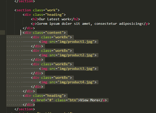 Create custom html and css templates by Haxeebbadami | Fiverr