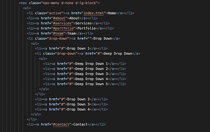 Design your website with html, css and javascript by Code_builders | Fiverr