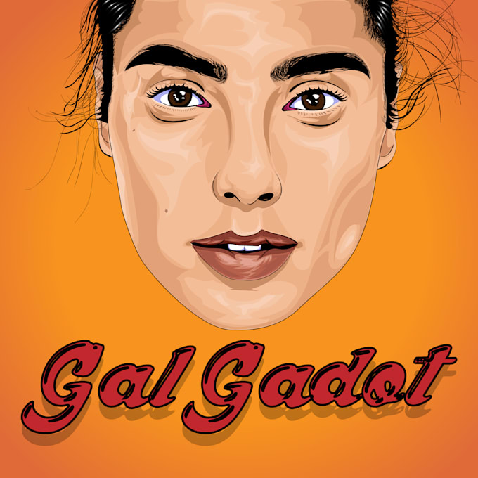 Draw cartoon of your self portrait by Arrizal_m | Fiverr