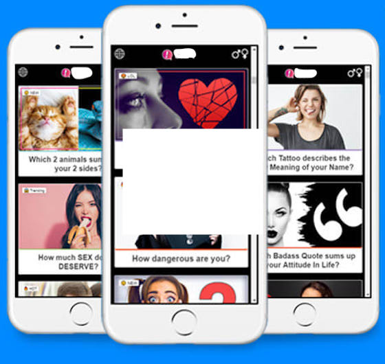 Create a facebook quiz game like omg, bam, lol by Appromax | Fiverr