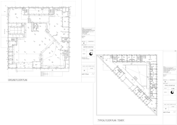 Prepare working drawings for your project by Aaditi_nayak | Fiverr