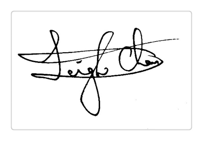 Design 2 jpg psd professional stylish signatures by Cytlun | Fiverr