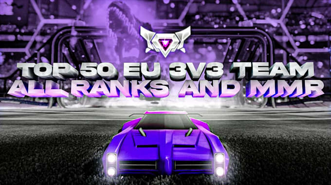 Provide professional rocket league coaching from godalions by Godalions ...