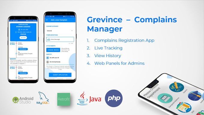 Develop Android And Ios App Using Flutter By Ashirali Fiverr