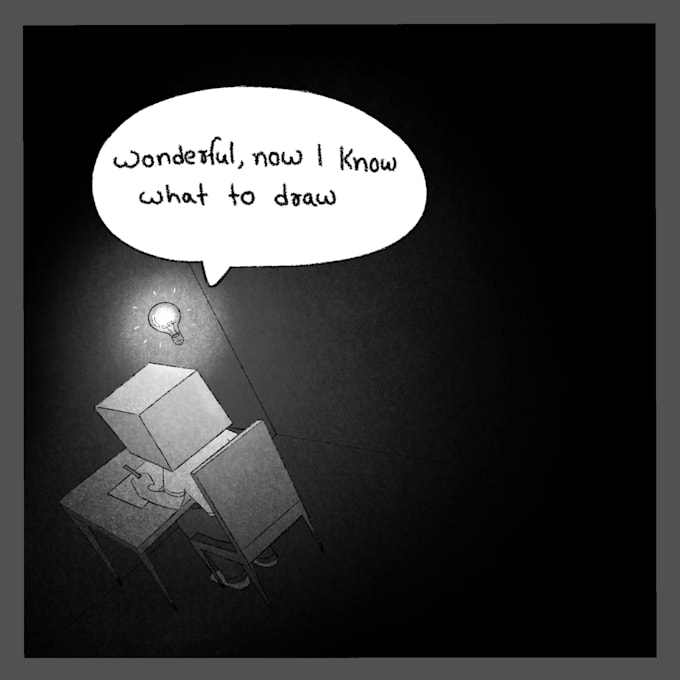 Draw best comic panels for you by Aniketartist | Fiverr