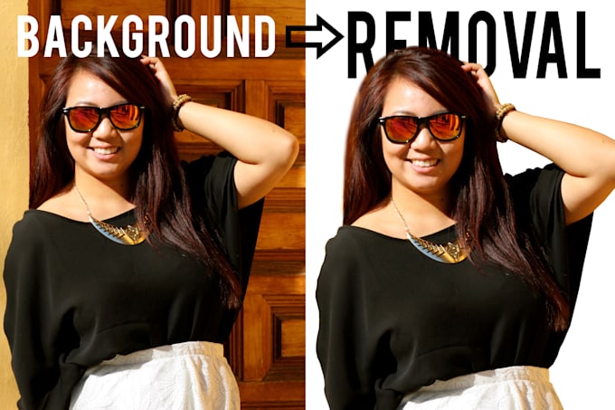 Remove backgrounds from portraits and cut out any person or object in a ...
