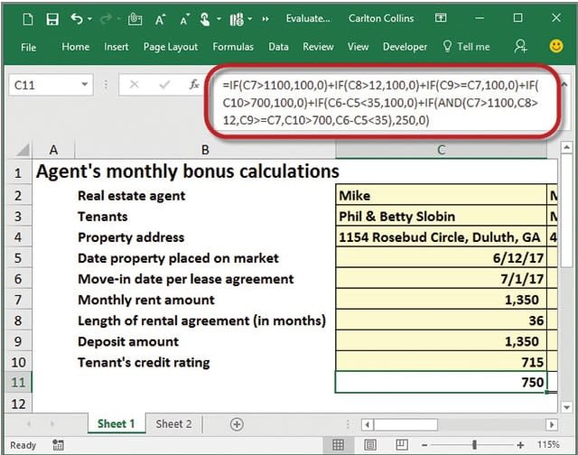 Do ms excel spreadsheet formula, macro, vba and charts by Scw ...