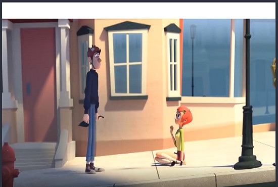 Create awesome 3d,2d animation video, cartoon music video, kids ... Create awesome 3d,2d animation video, cartoon music video, kids ...